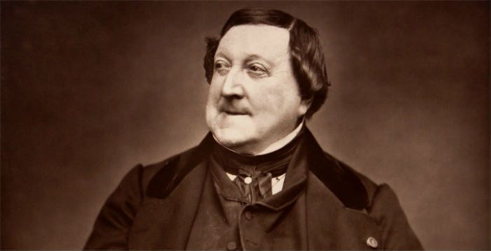 Gioachino Rossini 'The Barber of Seville Overture': Dynamic Beginnings ...
