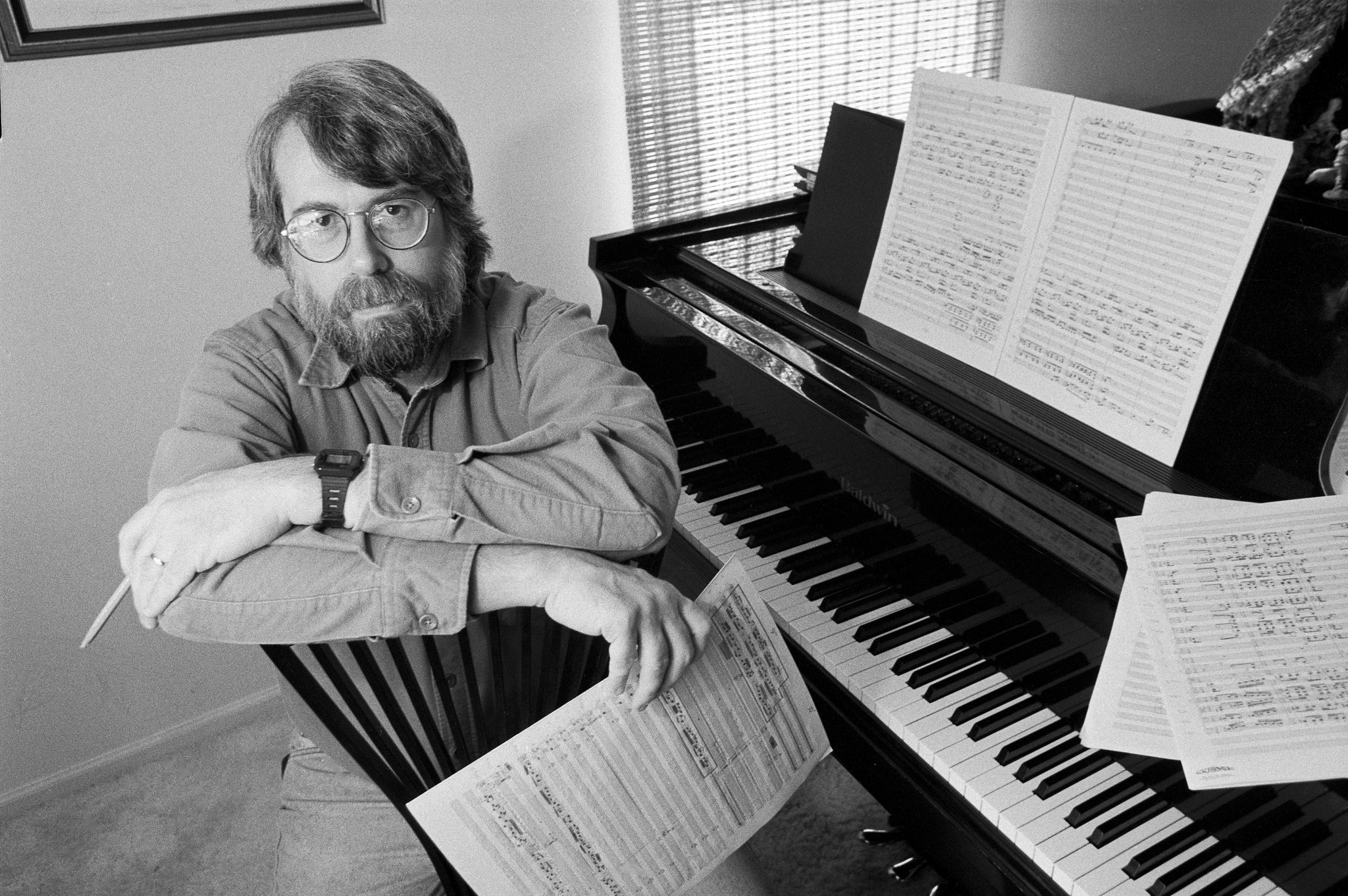 Christopher Rouse 'Supplica': Visceral Intensity - Classicalexburns