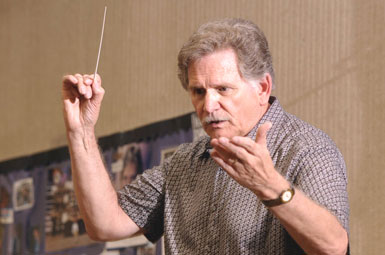 James Curnow 'Trittico for Brass Band': Best of Three - Classicalexburns