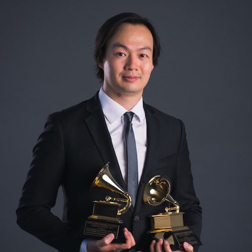 Interview with Christopher Tin - Classicalexburns