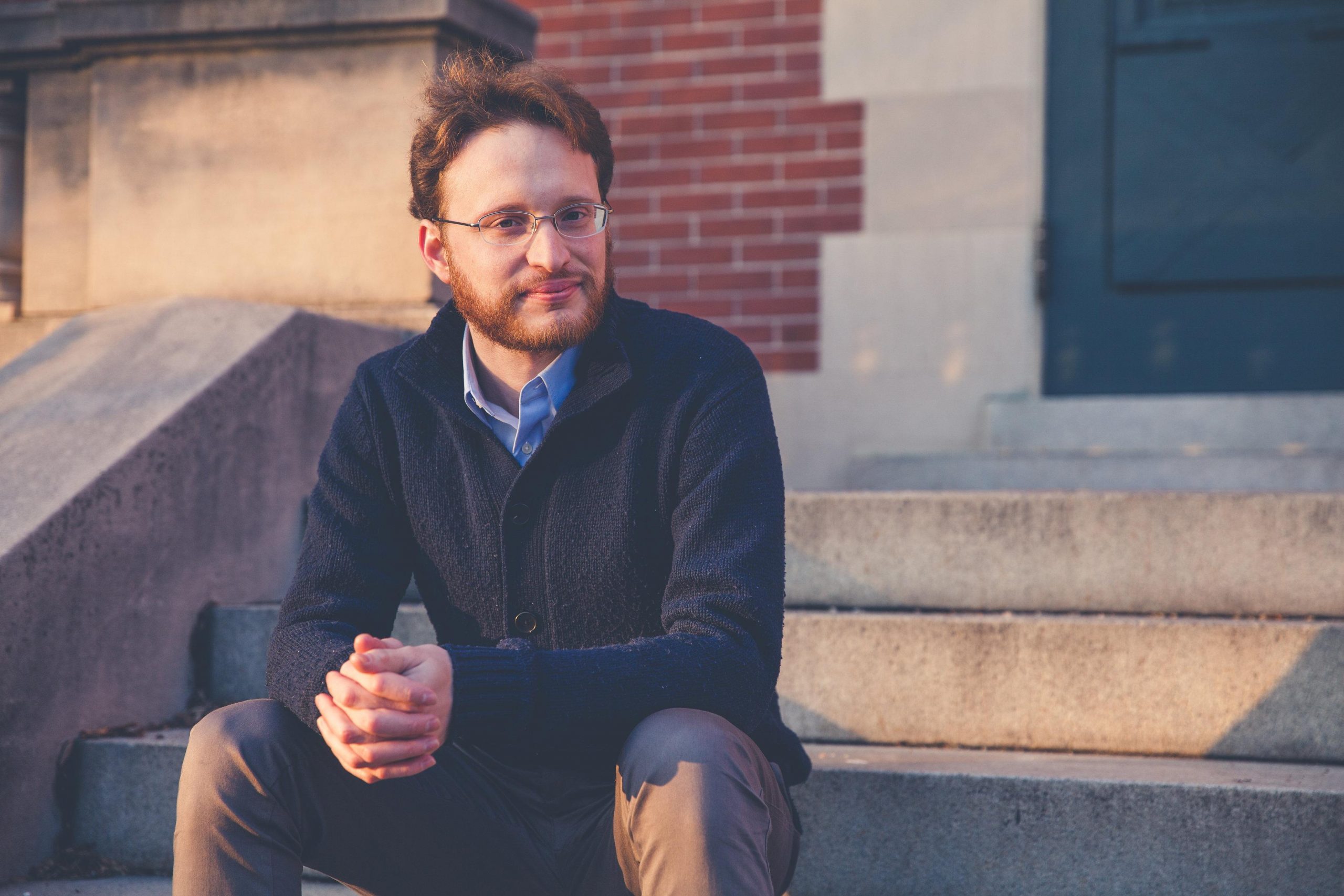 Eric Nathan 'The Space of a Door': A Monumental Statement ...