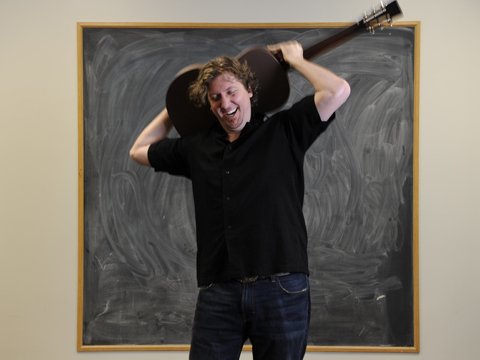 James Bonney 'Chaos Theory': Rock n Roll! - Classicalexburns